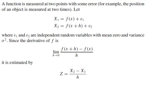 Solved Prob. and Stats. Mean Square Error and Taylor | Chegg.com