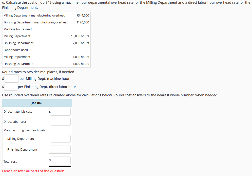 Solved Calculating Activity-Based Costing overhead Rates | Chegg.com