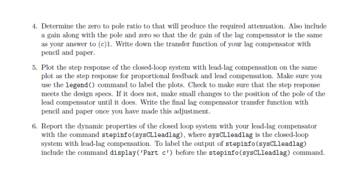 Problem 2: Consider a control system with a plant | Chegg.com