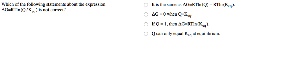 Solved Which of the following statements about the | Chegg.com