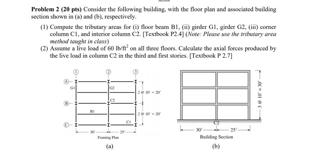 Solved Consider the following building, with the floor plan | Chegg.com