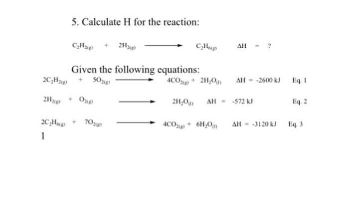 Solved Chapter 5: Thermochemistry 1. A reaction occurred in | Chegg.com