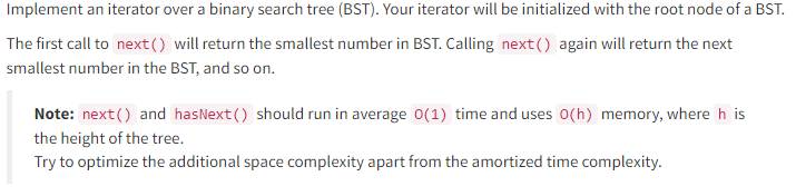 Not sure about this: /** This class implements a | Chegg.com