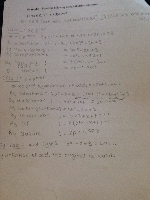 Solved Discrete structures Please need this in stepsExample | Chegg.com Solved Discrete structures Please need this in stepsExample | Chegg.com