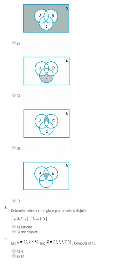 Solved Write the following set in builder notation form List | Chegg.com