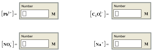 Solved A student mixes 43.0 mL of 2.98 M Pb(NO3)2(aq) with | Chegg.com