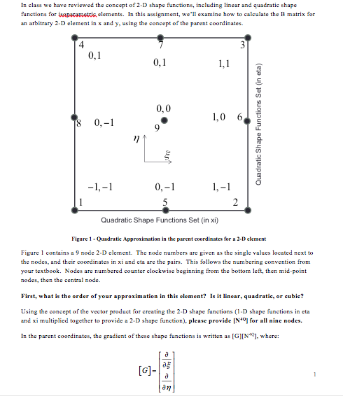 2D Finite Element Question | Chegg.com 2D Finite Element Question | Chegg.com