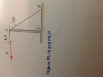 Solved Guy wire AB is used to help support the utility pole | Chegg.com