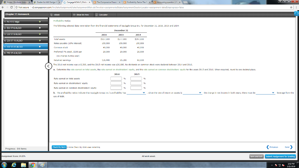Solved ← CONot secure do invoker Chaptor 17 Homework Show Me | Chegg.com