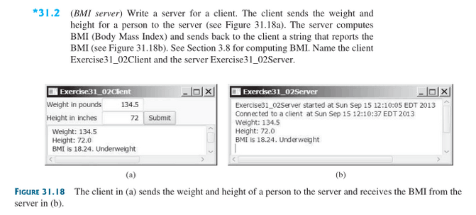 This is a java question and the GUI must be done | Chegg.com