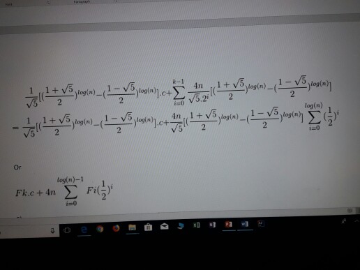 Solved Consider the recurrence T(n). If n = 1 Draw the first | Chegg.com