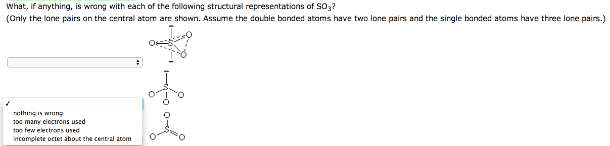 Solved What, if anything, is wrong with each of the | Chegg.com