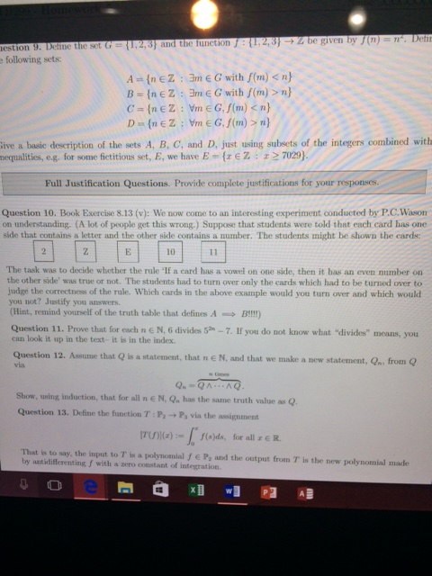 Solved Define the set G ={1, 2, 3} and the following f: {1, | Chegg.com