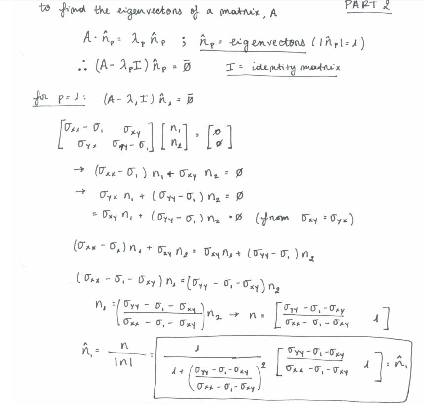 Solved I understand the first part of this question, finding | Chegg.com