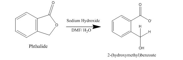 Solved I need help drawing a detailed mechanism of Phthalide | Chegg.com