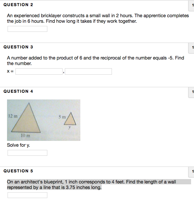 Solved QUESTION 2 An experienced bricklayer constructs a | Chegg.com
