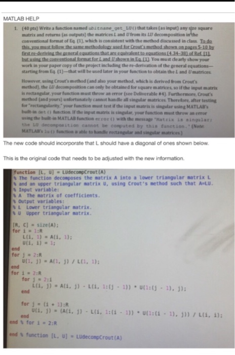 Solved Write a function named obitname_get_1u() that takes | Chegg.com