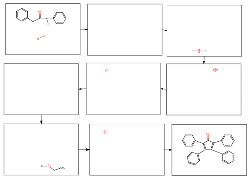 Solved Draw a reasonable mechanism for this reaction. | Chegg.com