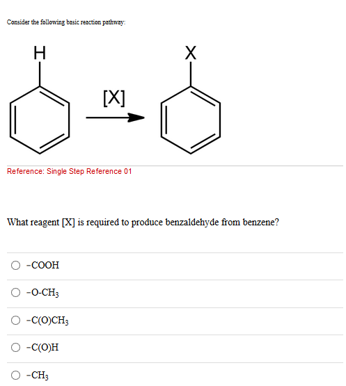 Solved Consider the following basic reaction pathway: | Chegg.com