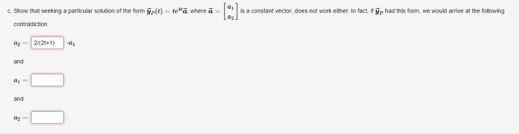 Solved (1 point) As an illustration of the difficulties that | Chegg.com