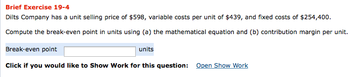 Solved Exercise 14-8 (Part Level Submission) Lopez | Chegg.com
