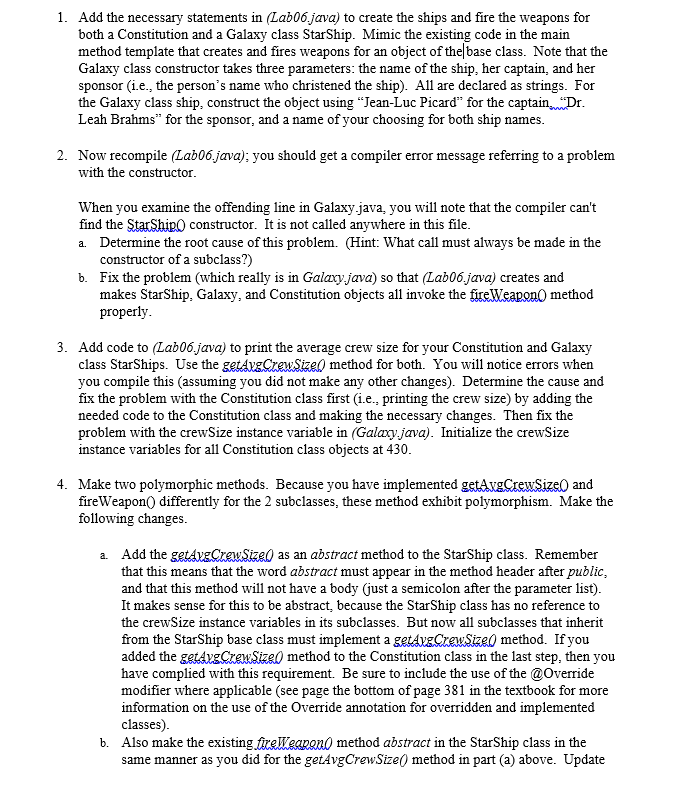 Basic java code screenshots of the source code are | Chegg.com