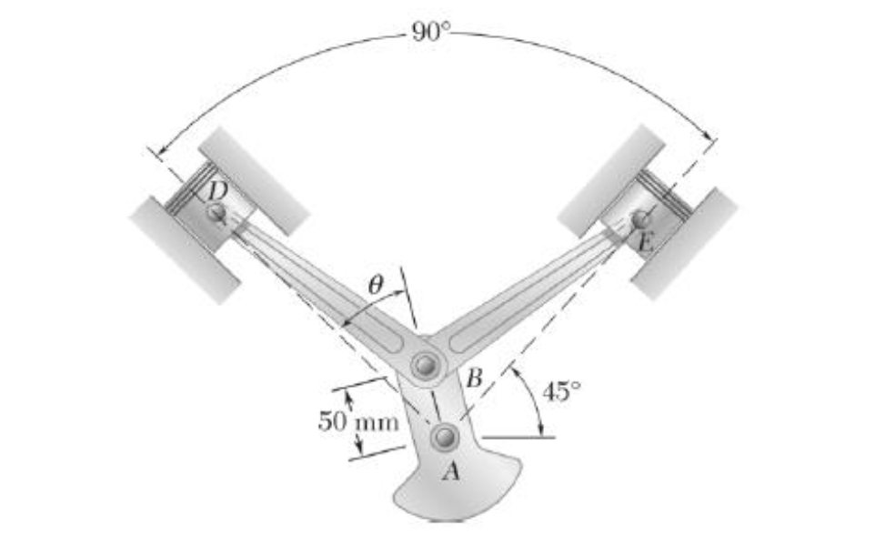For the 2-cylinder engine shown below, the piston | Chegg.com