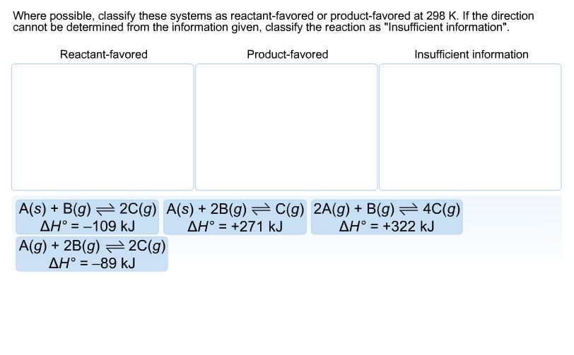 Solved Where possible, classify these systems as | Chegg.com