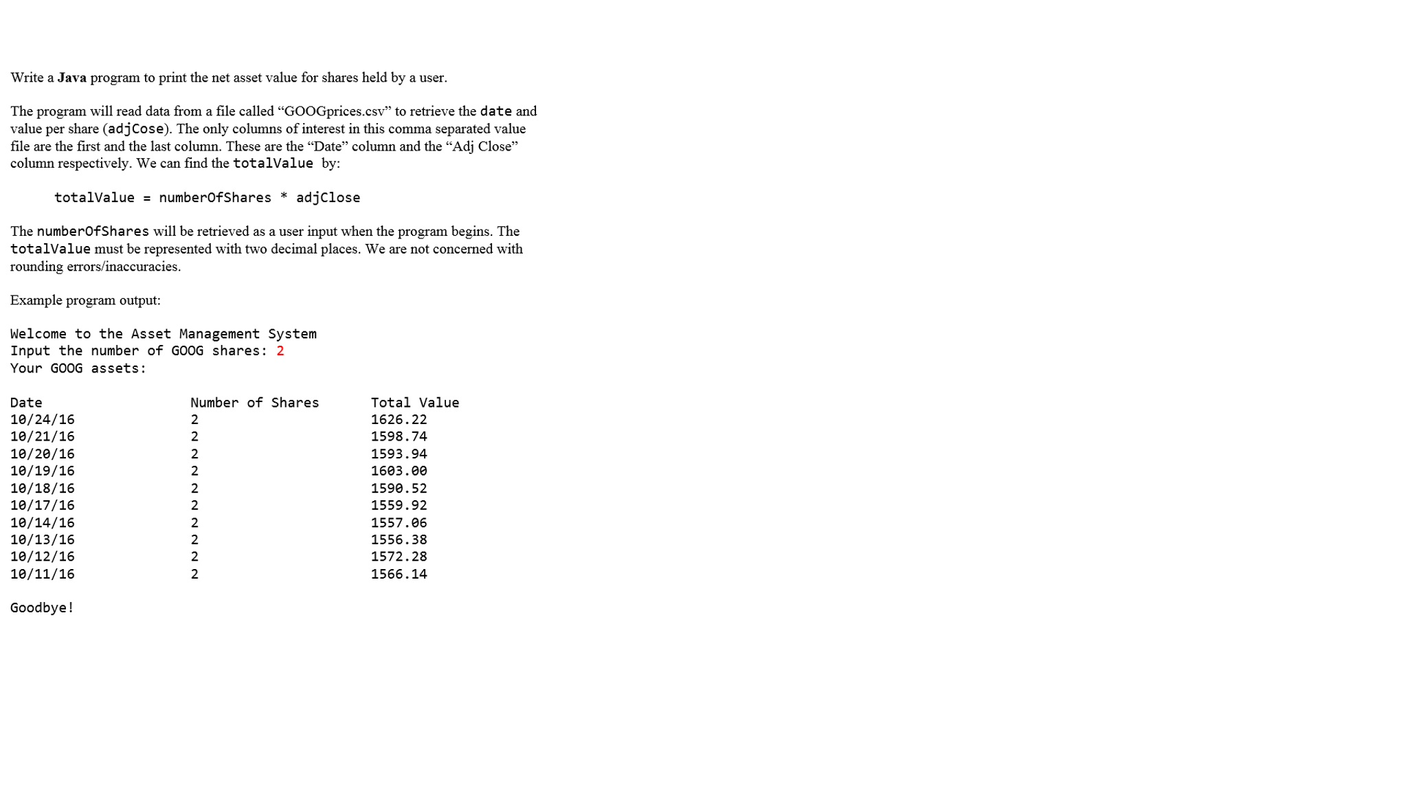 Write A Java Program To Print The Net Asset Value For Chegg write-a-java-program-to-print-the-net-asset-value-for-chegg