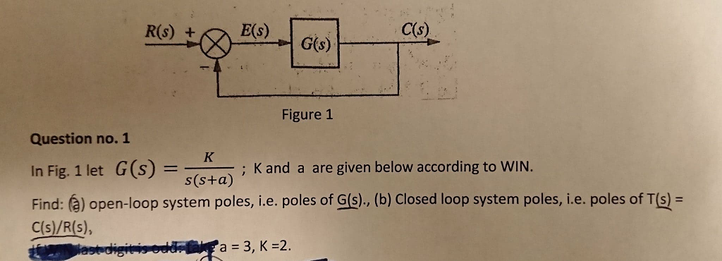 Solved Hi there! Ive been working on some linear systems | Chegg.com