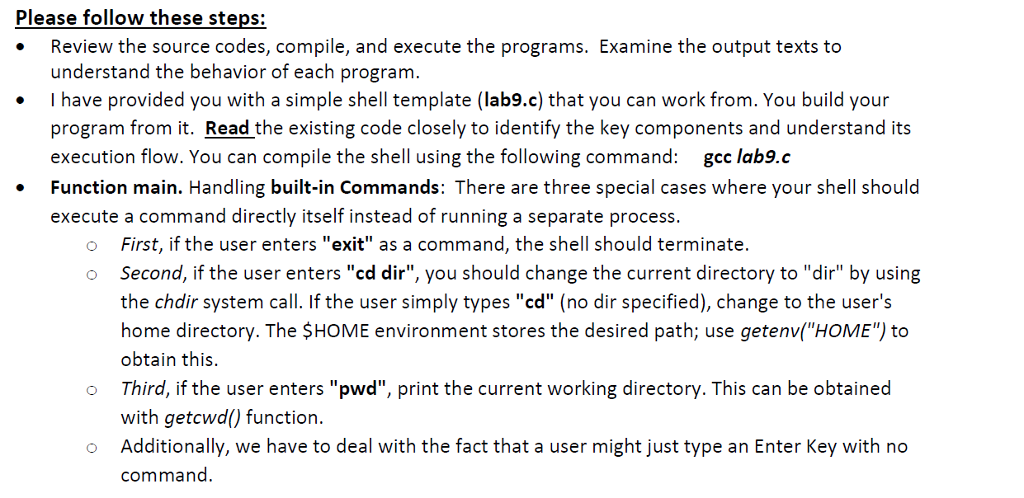 Solved PURPOSE: The purpose of this lab is to allow students | Chegg.com
