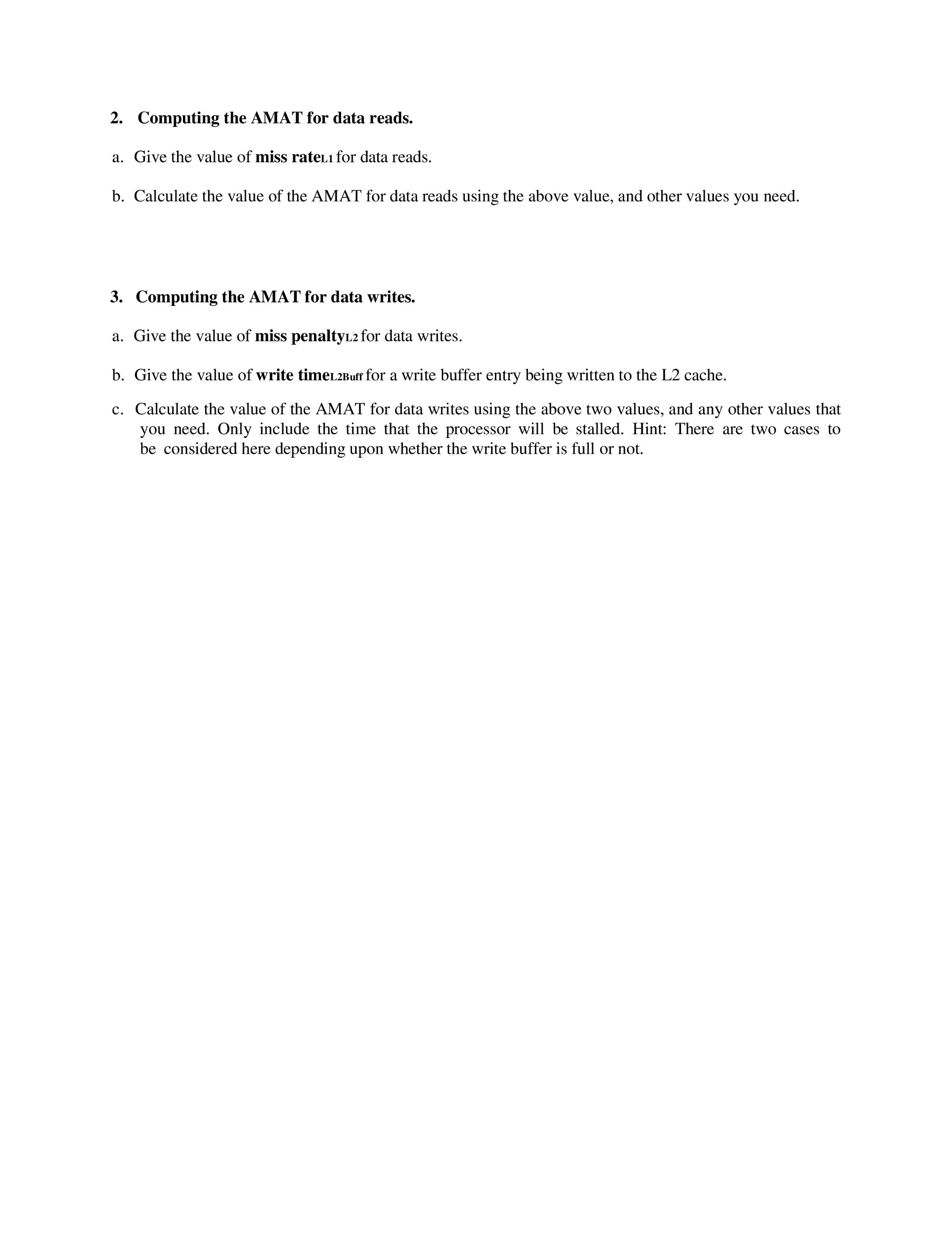 You are building a computer system around a processor | Chegg.com