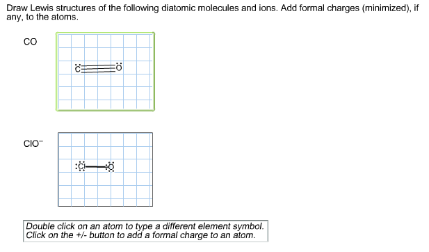 Solved Draw Lewis structures of the following diatomic | Chegg.com Solved Draw Lewis structures of the following diatomic | Chegg.com