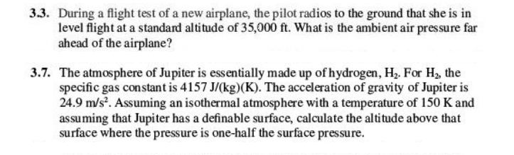 Solved 33. During a flight test of a new airplane, the pilot | Chegg.com