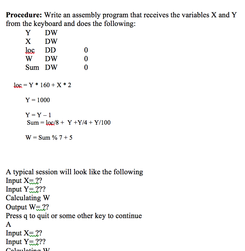 Purpose: The main purpose of this lab assignment is | Chegg.com