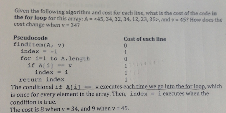 Solved All I want is a thoreough understanding of how to | Chegg.com