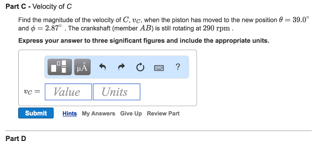Solved Relative Motion Analysis Velocity Learning Goal To