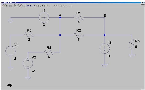 Solved Nodal Analysis: Find the voltage for each node in | Chegg.com