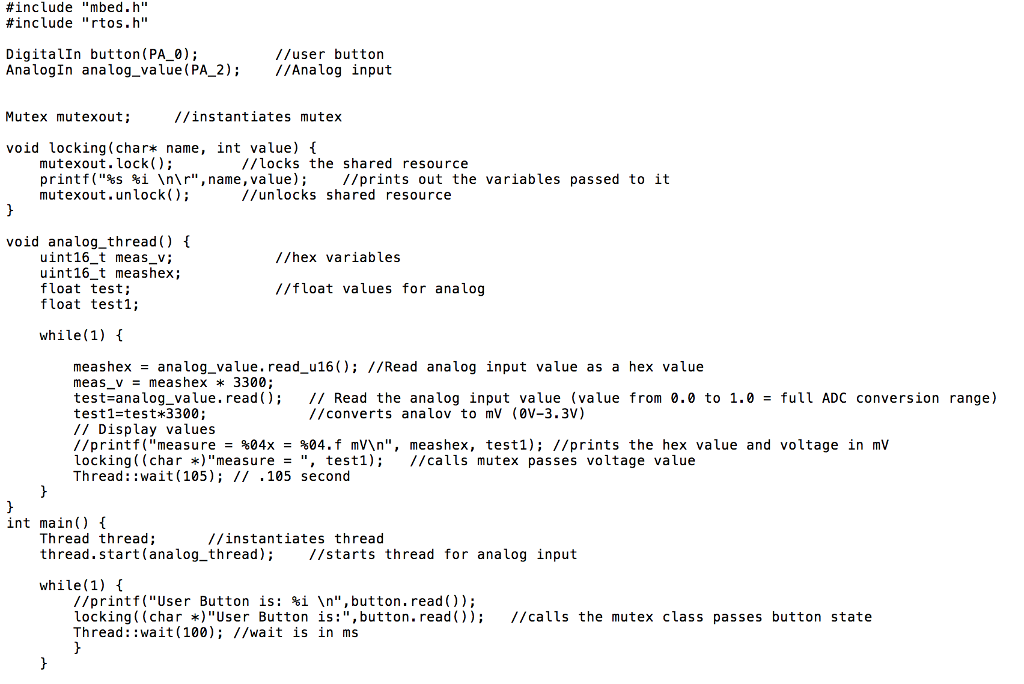 1. Explain the method you protected the serial | Chegg.com