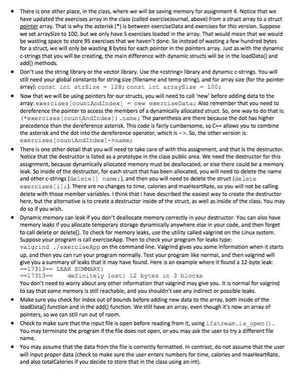 Solved This assignment has all of the functionality of | Chegg.com