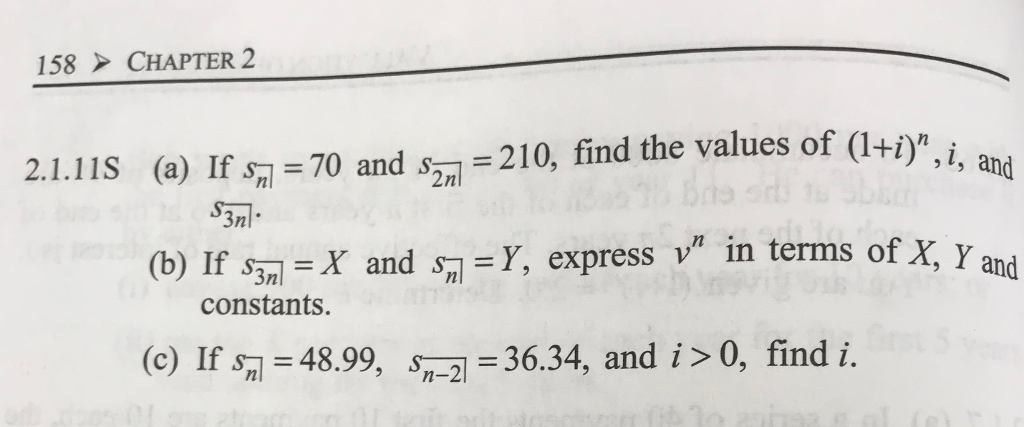 Solved I have the answers.. I just need the work to | Chegg.com