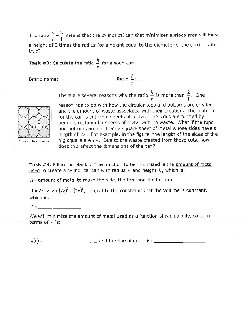 Solved MATH 1401 Application Project: Fall 2017 GROUP NAMES: | Chegg.com