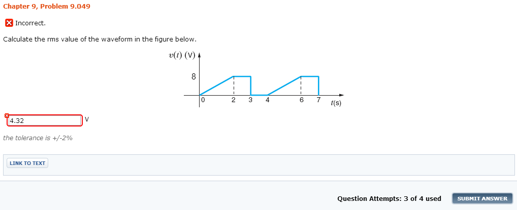 Solved Your answer is partially correct. Try again. If I g | Chegg.com