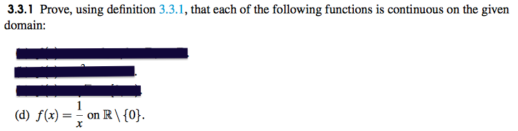 Solved Prove, use definition 3.31, that each of the | Chegg.com