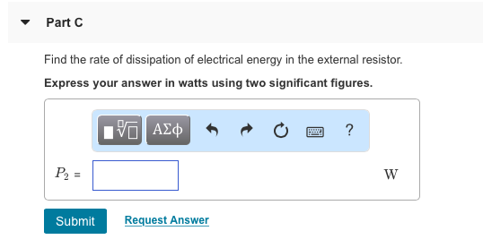 Solved Constants Part A For the circuit in (Figure 1), | Chegg.com