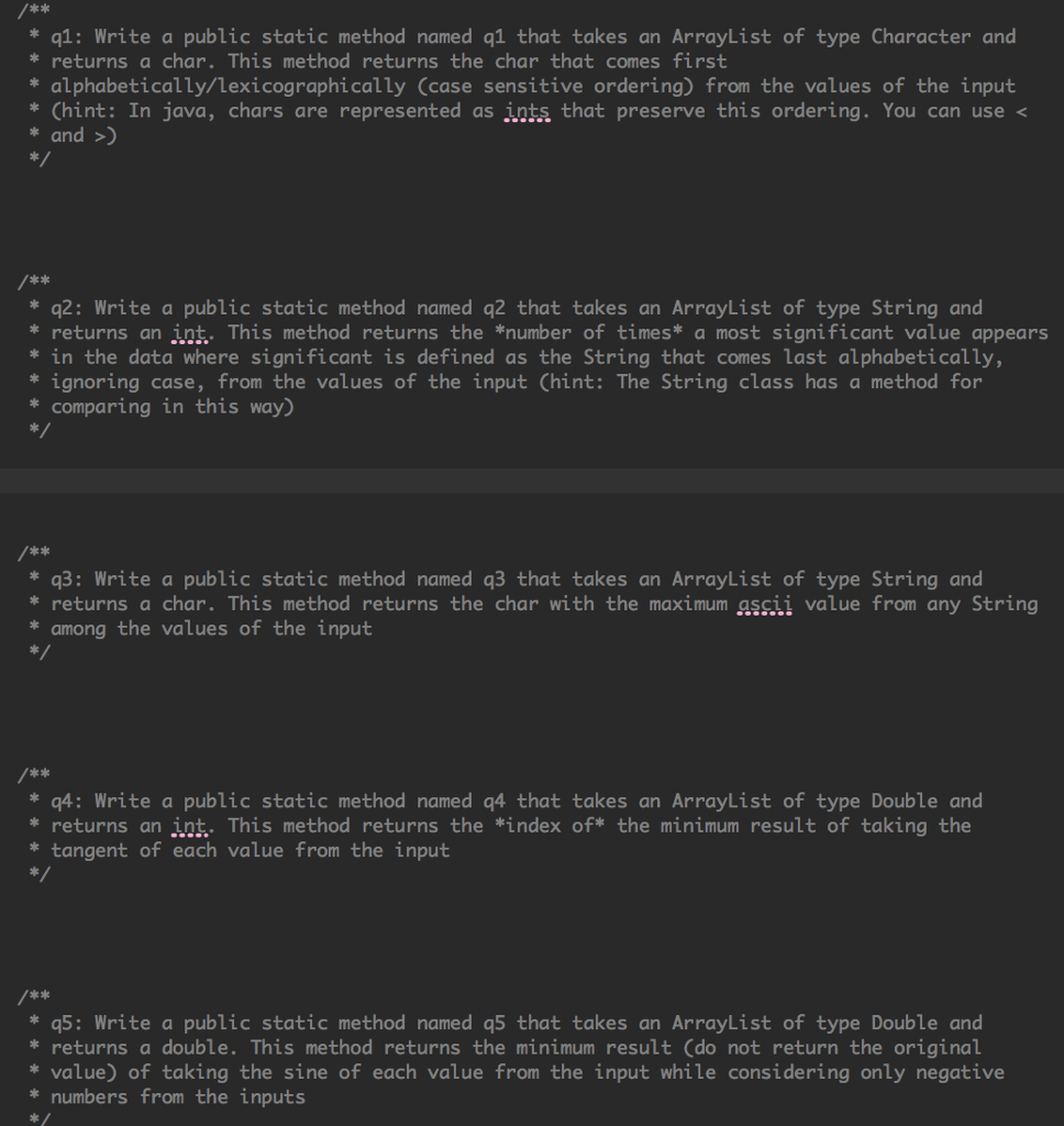 Computer Science Archive | April 23, 2018 | Chegg.com