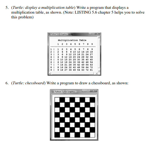 Solved Tk r le: displav馥multiplication idable Woie雒pit arn | Chegg.com