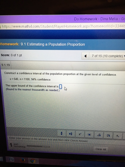 Solved Construct a confidence interval of the population | Chegg.com Solved Construct a confidence interval of the population | Chegg.com