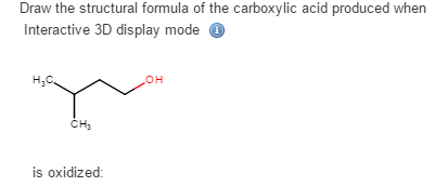 Solved Draw the structural formula of the aldehyde produced | Chegg.com