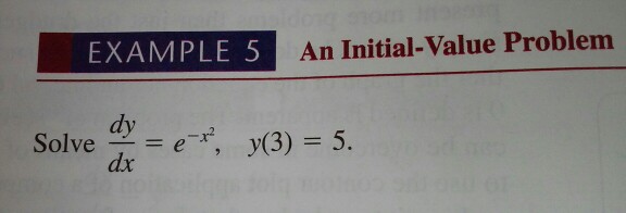 Solved (a) Find a solution of the initial-value problem | Chegg.com